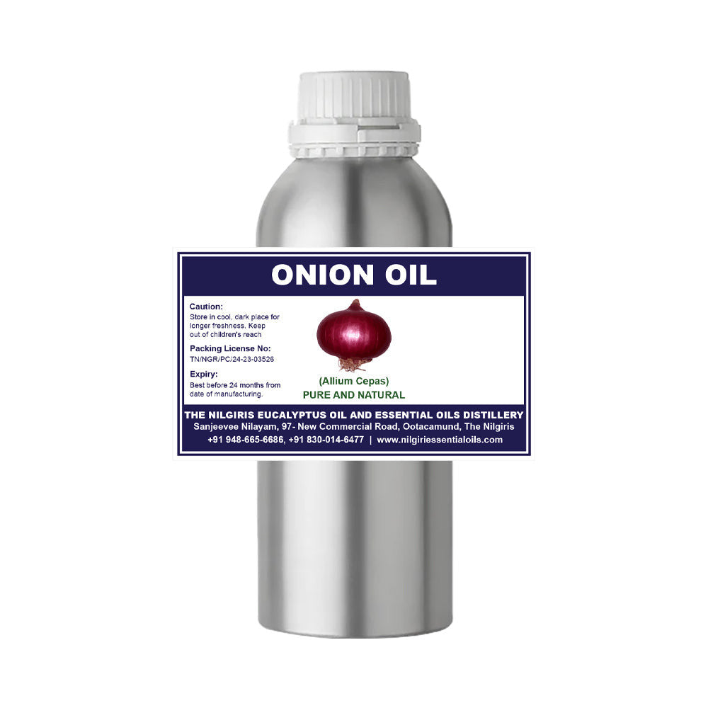 Onion essential oil – TNEOEOD Ooty